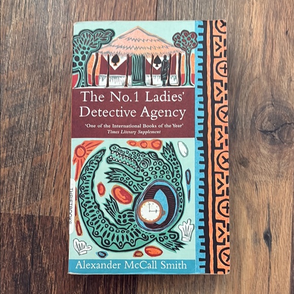 Other | The No1 Ladies Detective Agency Book | Poshmark